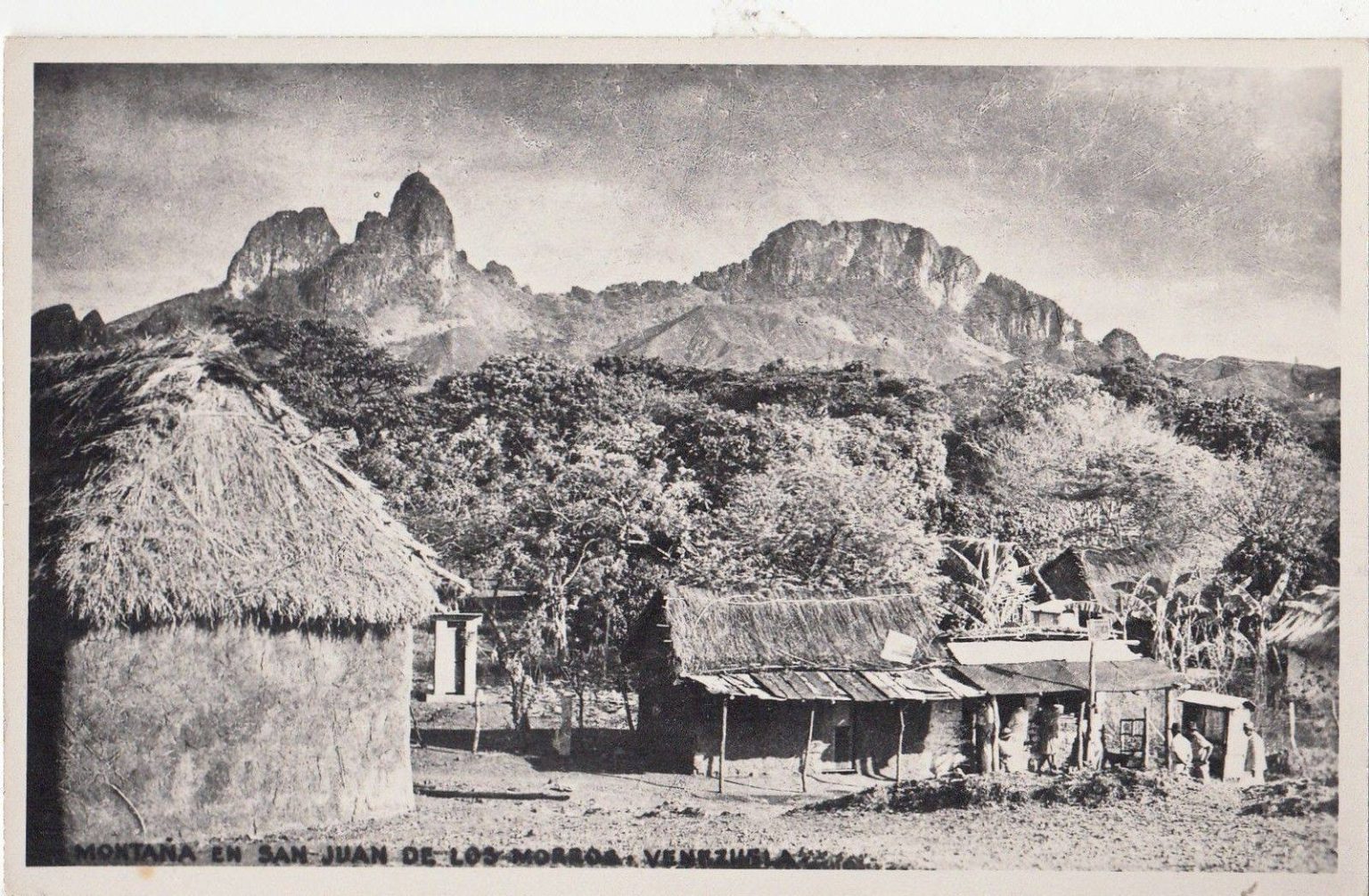 Los Morros de San Juan son Oro Verde Por La Venezuela Posible